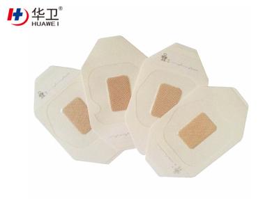 China Best price waterproof  wound dressing Semi-permeable medical wound dressing film for sale