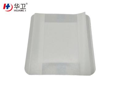 China CE FDA Transparent surgical PU wound dressing pad Medical Waterproof Surgical Wound Transparent Dressing for sale
