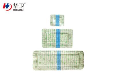 China Medical Care Wound Adhesive Stick Plaster CE,ISO 13485 certificate transparent wound film dressing for sale