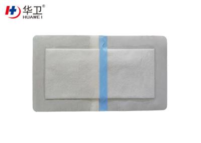 China Absorbent Waterproof Medical Wound Dressing Semi-permeable medical wound dressing film dressing for sale
