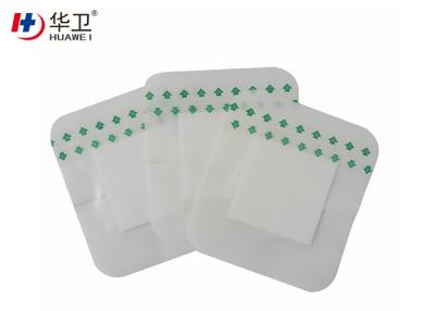 China Breathable Wound Healing Dressing Semi-permeable medical wound dressing film dressing for sale