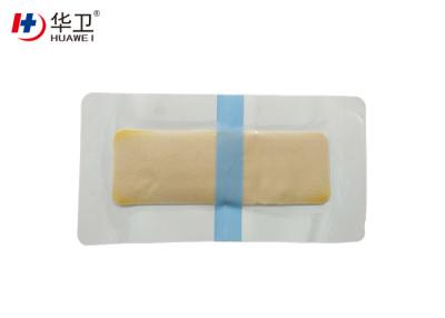 China Medical Disposable Waterproof Wound Dressing u semi-permeable protective wound film for sale