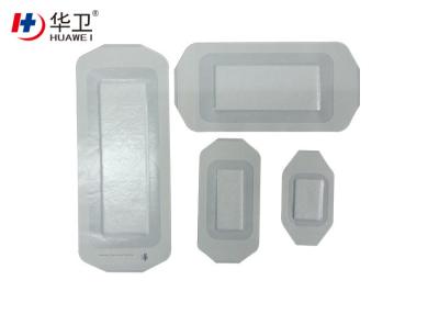 China Transparent waterproof wound dressing with pad wound care adhesive bandage dressing for sale