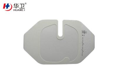China WPU IV Cannula Fixation Transparent Dressing/ Wound Dressing Types for sale