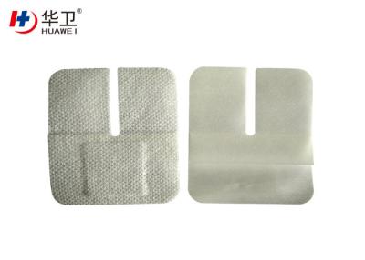 China Medical PU film transparent dressing i.v for sale