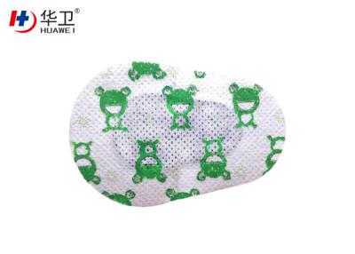 China Health disposable eye patch factory supply discount price eye wound care pad for sale