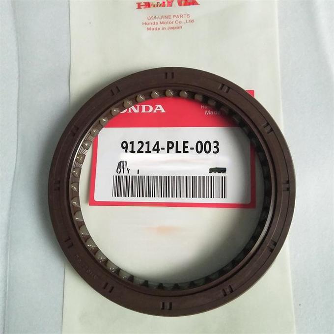 Auto Parts Crankshaft Oil Seal For Honda Civic 2002-2005 91214-Ple-003 3