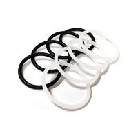 China Custom High Precision FPM FKM HNBR NBR FKM Silicone EPDM Rubber Oring Seals O-Ring O Rings for sale