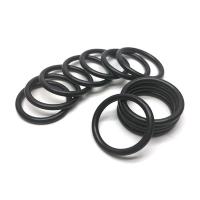 China Custom High Precision FPM FKM HNBR NBR FKM Silicone EPDM Rubber Oring Seals O-Ring O Rings for sale