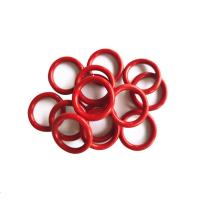 China Custom High Precision FPM FKM HNBR NBR FKM Silicone EPDM Rubber Oring Seals O-Ring O Rings for sale