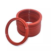 China Chinese Factory Rubber Quad Ring FKM NBR O Shape X Ring Seal for sale