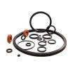 China Chinese Factory Rubber Quad Ring FKM NBR O Shape X Ring Seal for sale