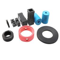 China Automobile Chemical Architecture Rubber Parts For Various Applications for sale