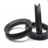 China ISO9001 Certified V Ring Seal For Hydraulic Seals NBR Material Customized Color for sale