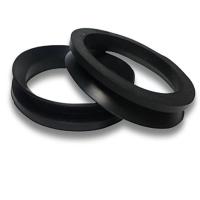 China ISO9001 Certified V Ring Seal For Hydraulic Seals NBR Material Customized Color for sale