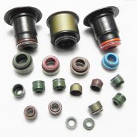 China Factory Valve Seals Engine Valve Stem Valve Guide Seals NBR FKM Rubber Skeleton Oil Seal for sale