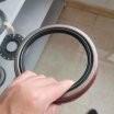 China Oil Seal For High Temperature Resistance Wear Resistance And Corrosion Resistance for sale