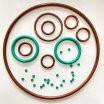 China Rubber FPM HIgh-Performance O-RING For Petrochemical Mechanical Manufacturing And More for sale