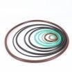 China NBR FKM EPDM CR Silicone O-RING For Automotive And Aerospace Applications for sale