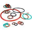 China Customizable CR O-RING With Strong Adhesion,High Wear Resistance And Good Insulation for sale