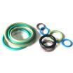 China Water Resistant SBR O Ring Custom Sizes Fast Delivery Multiple Colors Good Elasticity for sale