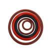 China Water Resistant SBR O Ring Custom Sizes Fast Delivery Multiple Colors Good Elasticity for sale