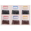 China Complete Category FKM O Ring Box Custom Material Fast Delivery High Temperature Resistance for sale