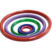 China Oil And Wear Resistant HNBR O Ring For Mechanical Manufacturing for sale