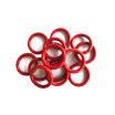 China FLS Rubber O Ring Seals High Temperature Oil Solvent Oxygen Resistant In Petrochemical Mechanical Automotive Industries for sale
