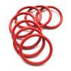 China Silicone O-RING For Coal Metallurgy And Petrochemical With Fast And Convenient Service for sale