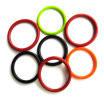 China Customized High-Performance PU O-Ring For Petrochemical Application With Rich Experience In Rubber Materials for sale