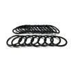 China Customized High-Performance PU O-Ring For Petrochemical Application With Rich Experience In Rubber Materials for sale