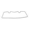 China Hair Rubber Irregular Shaped Parts Rubber Special Shaped OEM ODM for sale