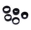 China Customized Industrial Rubber Parts With Oil Wear Heat And Oxidation Resistance for sale
