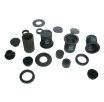 China Customized Industrial Rubber Parts With Oil Wear Heat And Oxidation Resistance for sale