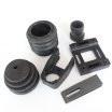 China Customized Industrial Rubber Parts With Oil Wear Heat And Oxidation Resistance for sale