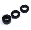 China Customized Industrial Rubber Parts With Oil Wear Heat And Oxidation Resistance for sale