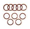 China Anti Abrasion Bonded Seal For Petrochemical Mechanical And Automotive Industries for sale