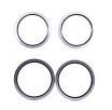 China Customizable Oil Resistant Bonded Seal Combination Washer for sale