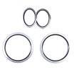 China Customizable Oil Resistant Bonded Seal Combination Washer for sale