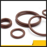 China FKM O-Ring with 70 Shore A Hardness and 15 Days Lead Time for Industrial Applications customized color ware resistant for sale