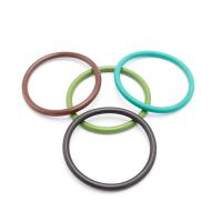China FKM O-Ring with 70 Shore A Hardness and 15 Days Lead Time for Industrial Applications customized color ware resistant for sale