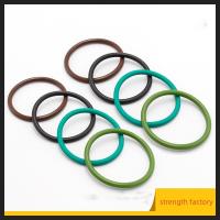China FKM O-Ring with 70 Shore A Hardness and 15 Days Lead Time for Industrial Applications customized color ware resistant for sale