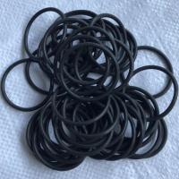 China NBR O-Ring with 75 Shore A Hardness and 15 Days Lead Time autombile Applications customized color ware resistant durable for sale