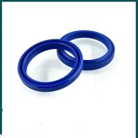 China Custom Color NBR  EPM EPDM FPM FFPM CR Silicon Rubber Piston Ring Seal for sale