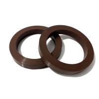 China NBR FKM V Ring for Rotary Shaft Seal with High Temperature Resistance and Custom Color oil seal for sale