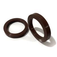 China NBR FKM V Ring for Rotary Shaft Seal with High Temperature Resistance and Custom Color oil seal for sale