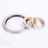 China FKM Oil Seal for Automotive Applications with Different Rubber Materials NBR FPM automible for sale