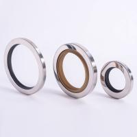 China FKM Oil Seal for Automotive Applications with Different Rubber Materials NBR FPM automible for sale