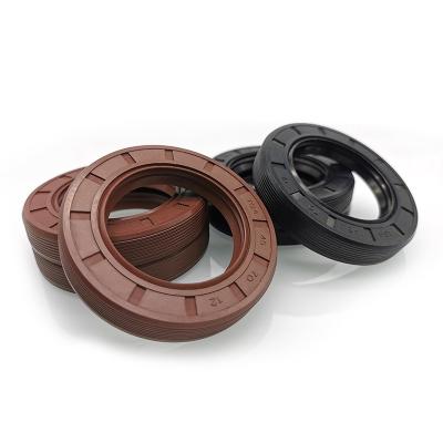 China Tc Tg Tg4 Tb Sc Double Lip Single Lip NBR FKM Oil Seal Tc Factory for sale